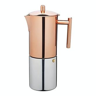 La Cafetière Espressokocher aus Kupfer
