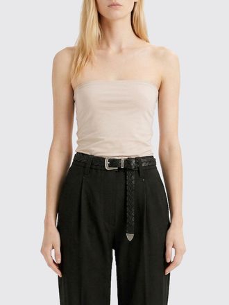 Brunello Cucinelli Top BRUNELLO CUCINELLI Femme couleur Beige