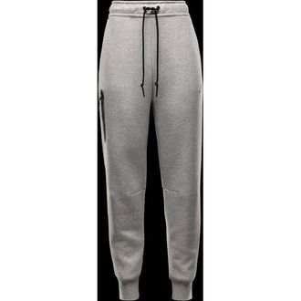 Nike Damen Sporthose Sportswear Tech Fleece Mid-Rise