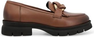 Melluso Mocassin en Cuir pour Femme 034340z 36