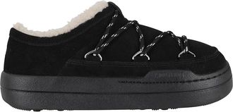 Moon Boot Femme, Chaussures, Noir, Taille: 39 EU Park Slipper