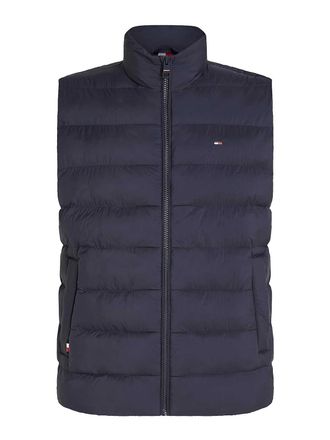 Tommy Hilfiger Manteau Rembourré - Bleu
