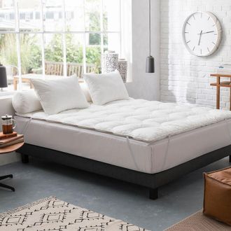 Dodo Surmatelas surconfort anti punaises de lit - 160/200 - DODO