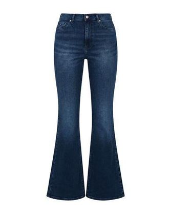 Tommy Jeans BAS - Pantalons en jean sur YOOX.COM