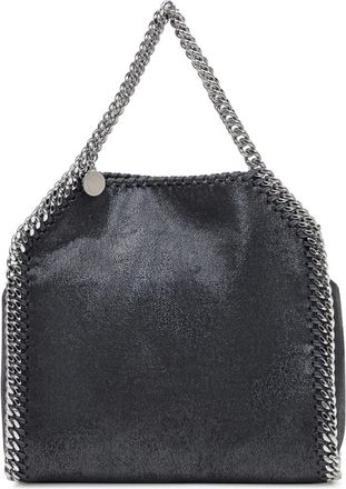 Stella McCartney Falabella Mini Tote Bag - - Bags - Damen - Schwarzk - ONE SIZE