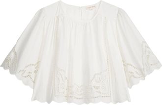 Louise Misha Blouse Louvia Coton Bio Louise Misha