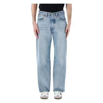 Levi's Homme, Jeans, Bleu, Taille: W32 501 Loose Jeans