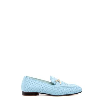 Poesie Veneziane Damen, Schuhe, Blau, 38 1/2 EUGr&ouml;&szlig;e