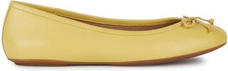 Geox Woman D Palmaria Shoes Yellow 40_EU