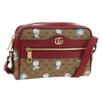Gucci Pre-owned Vintage Schultertasche - - Pre-owned - Damen - Mehrfarbig - ONE SIZE