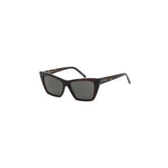 Saint Laurent SL 276 Mica - - Accessories - Damen - Braun - 55 MM