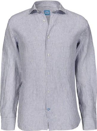 Panareha Corsica Chemise, Bleu, L Homme