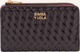 Bimba & Lola Bimba Y Lola Kompakt-Portemonnaie lila