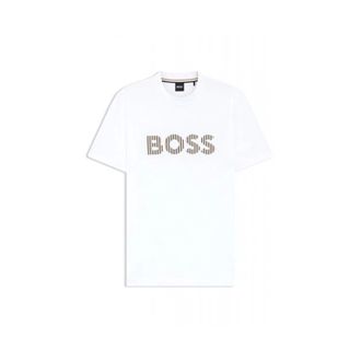 HUGO BOSS Herren, Oberteile, Wei&szlig;, XLGr&ouml;&szlig;e