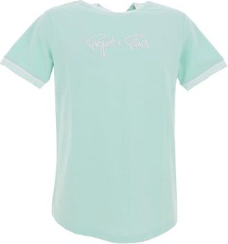 Project X Paris T-Shirt Logo brod&eacute; en Relief Honeydew L