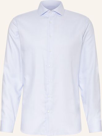 Seidensticker Seidensticker Hemd Shaped Fit blau