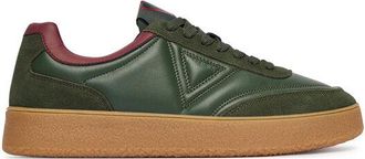 Guess Sneakers FMFMOH LEA12 Grün