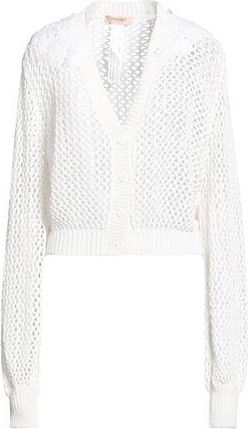 Twin-Set MAILLE - Cardigans sur YOOX.COM