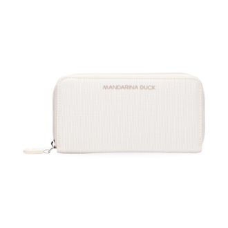 Mandarina Duck MD20 Wallet, Reisezubeh&ouml;r Damengeldb&ouml;rse, Einheitsgr&ouml;&szlig;e, Milch, Einheitsgr&ouml;&szlig;e