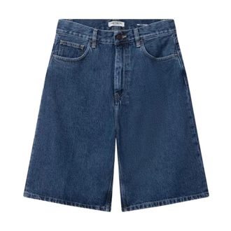 Carhartt Work in Progress Femme, Shorts, Bleu, Taille: 36 FR Brandon Short