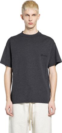 Fear of God Embroidered Classic Short Sleeve Tee