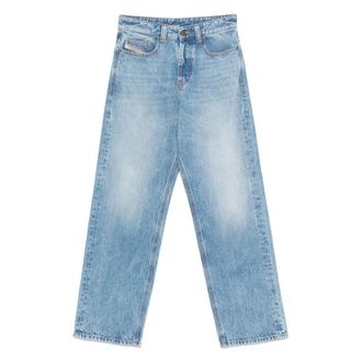 Diesel Homme, Jeans, Bleu, Taille: W33 Diesel Jeans