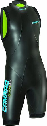 Camaro Herren Schwimmshorty, schwarz, 50, 901019