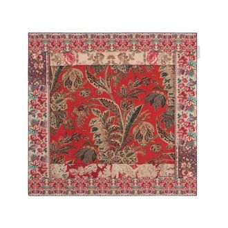 Pierre-Louis Mascia unisex, Accessoires, Rouge, Taille: ONE Size Aloeuw Bandana Scarf