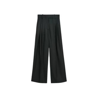 By Malene Birger Cymbaria Hosen - - Trousers - Damen - Schwarzk - XL