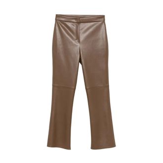 Max Mara Damen, Hosen, Braun, XSGr&ouml;&szlig;e