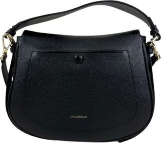 Coccinelle Femme, Sacs, Noir, Taille: ONE Size Sac bandouli&egrave;re Mavery