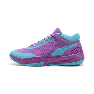 Puma Court Pro 2 Basketballschuhe Unisex, Schuhe, Lila, 40.5