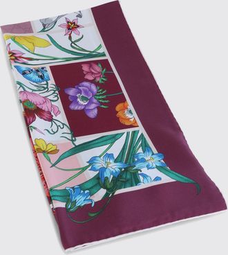 Gucci Foulard GUCCI Femme couleur Rose
