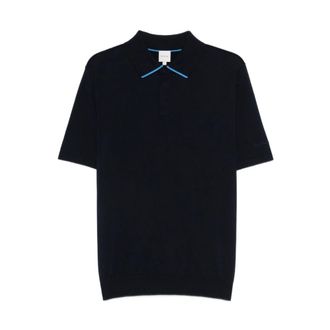Paul Smith Homme, Tops, Bleu, Taille: XL Paul Smith T-shirts et Polos Bleu
