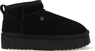 Warmbat Durack Plateau Boots Damen