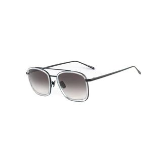 Belstaff Homme, Accessoires, Gris, Taille: ONE Size Lunettes de soleil &agrave; monture en titane avec protection UV