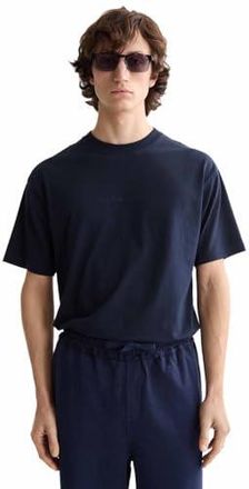 Scotch & Soda Seasonal Core - Relaxed-Fit Logo T-Shirt