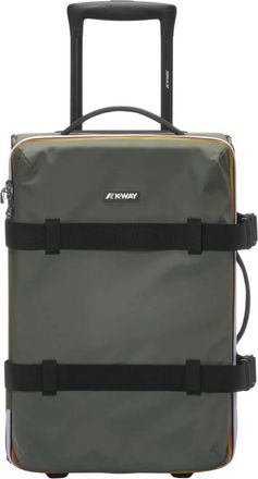 K-Way Herren, Koffer, Gr&uuml;n, ONE SIZEGr&ouml;&szlig;e