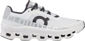 On Running Homme, Chaussures, Blanc, Taille: 40 1/2 EU Cloudmonster