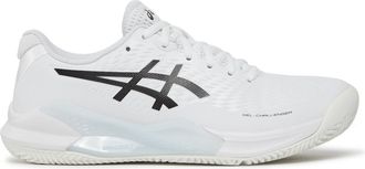 Asics Tennisschuhe Asics Gel-Challenger 14 Clay 1041A449 Wei&szlig;
