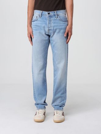 Carhartt Work in Progress Jeans CARHARTT WIP Homme couleur Bleu