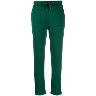 Tommy Hilfiger Gr&uuml;ne Sweatpants Regular Fit - - Trousers - Damen - Gr&uuml;n - XL