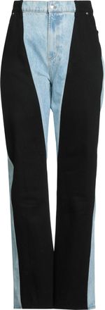 MUGLER HOSEN & R&Ouml;CKE - Jeanshosen auf YOOX.COM