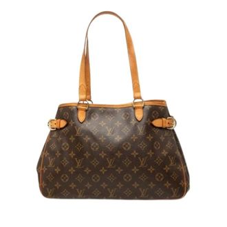 Louis Vuitton Pre-owned Batignolles Horizontal - Femme - Pre-owned - Brun - Taille: ONE Size