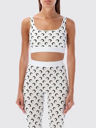 Marine Serre Top MARINE SERRE Femme couleur Blanc