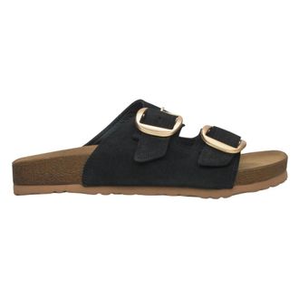Estro & Luminara Damen, Schuhe, Schwarzk, 39 EUGr&ouml;&szlig;e
