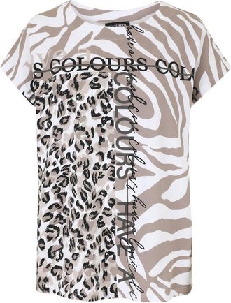 Doris Streich Sweatshirt Doris Streich beige