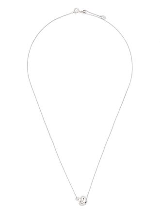 Maria Black collier Sagene - Argent