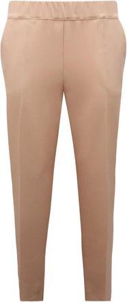 D.exterior Femme, Pantalons, Brun, Taille: 38 FR 58939/R Cady Pant Basic Tasche