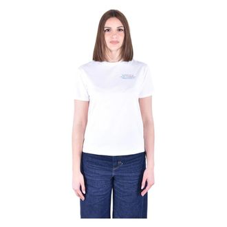 MC2 Saint Barth T-Shirts - - Tops - Damen - Wei&szlig; - S
